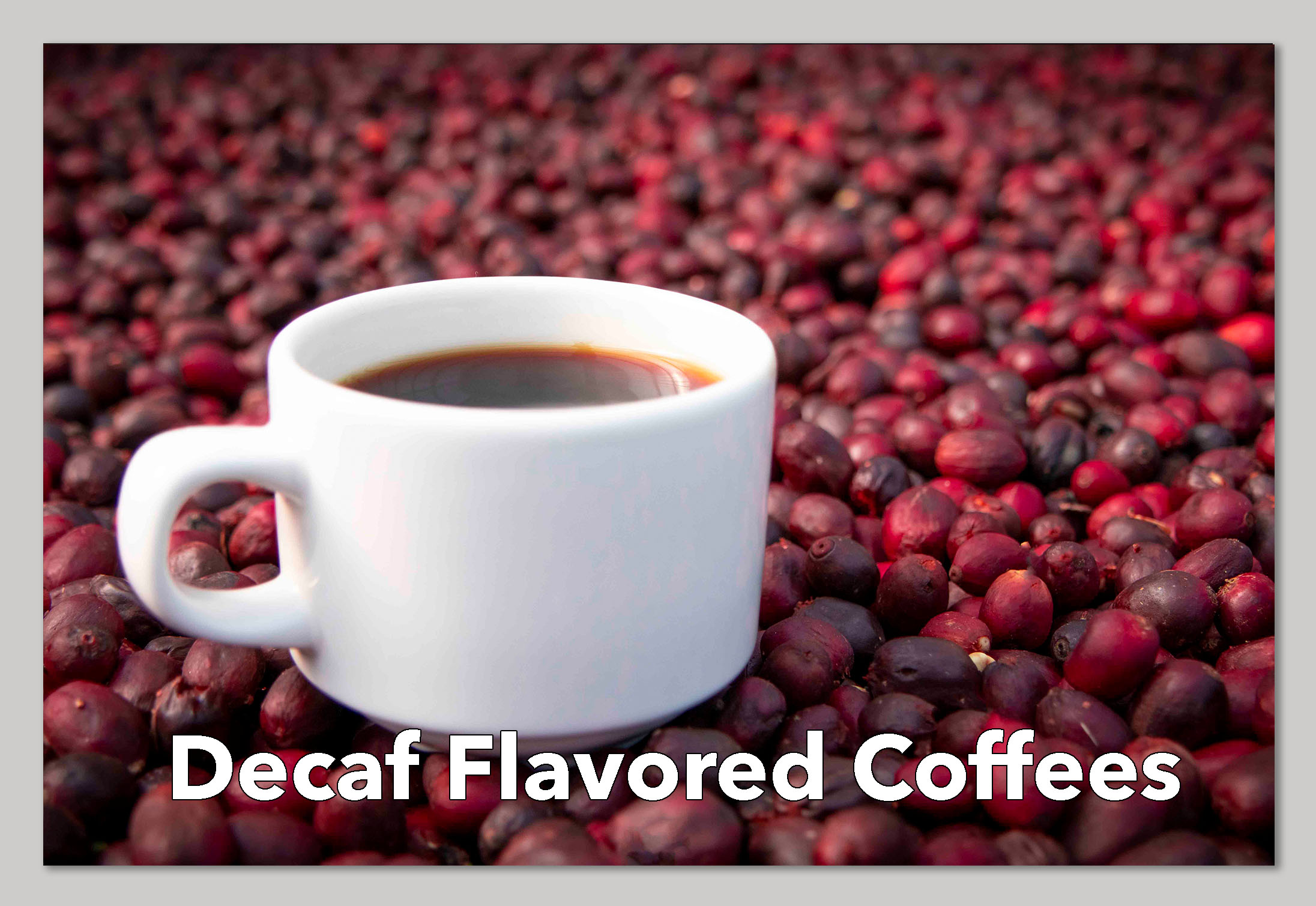 Decaf Roasted Coffee